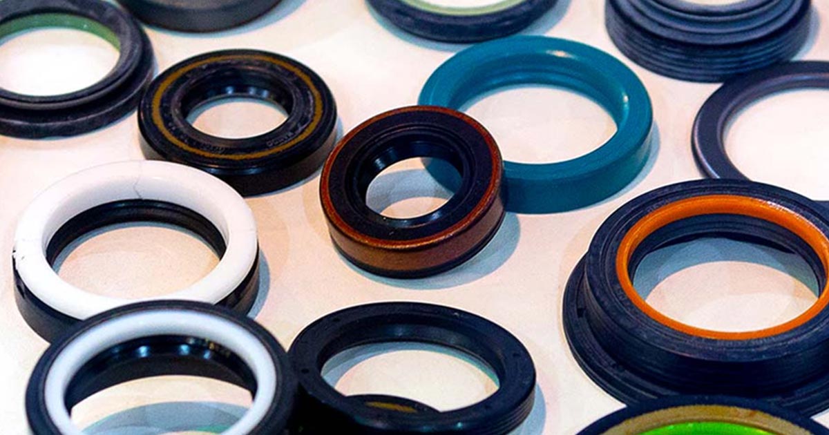 O-Ring and Sealing Solutions | Rubber O-Ring Manufactures | AMW Sri Lanka
